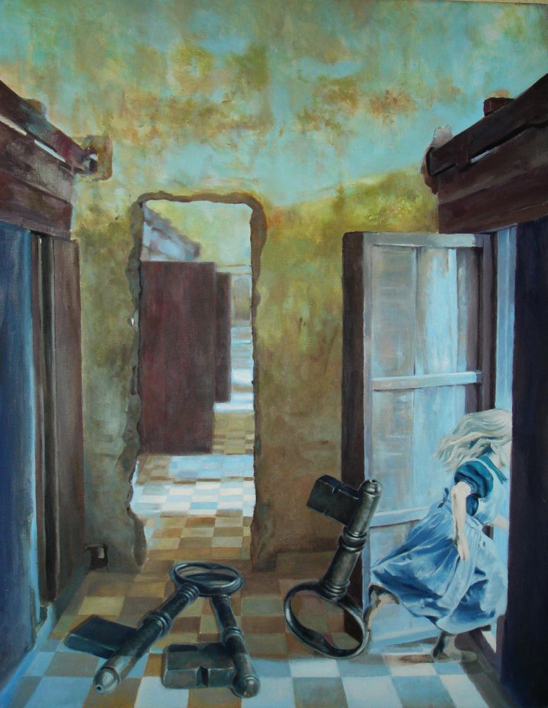 Digital Paintings by Marta de Andrés - Vexels Blog