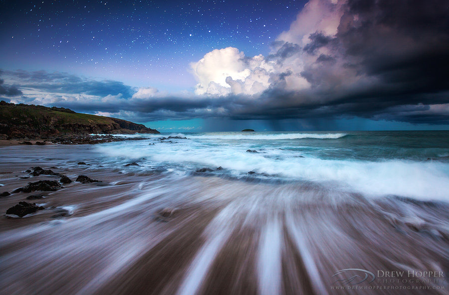 Mesmerising Landscapes by Drew Hopper - Vexels Blog