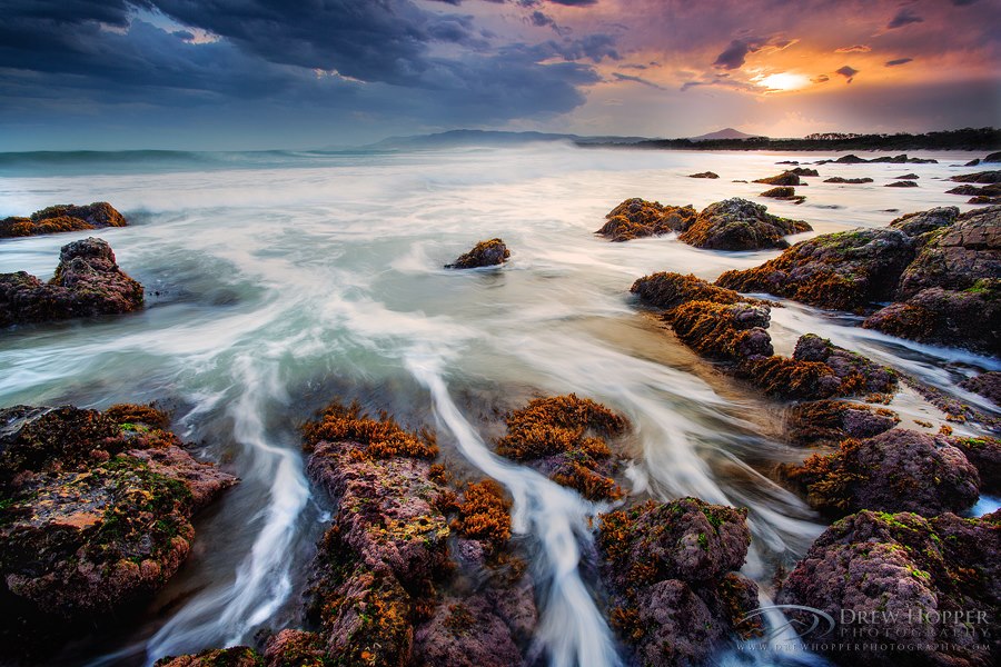 Mesmerising Landscapes by Drew Hopper - Vexels Blog