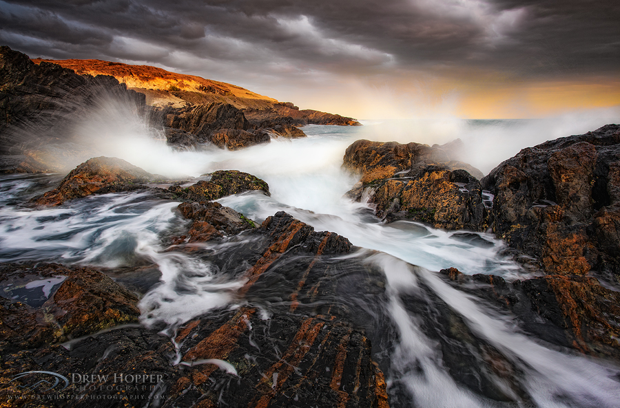 Mesmerising Landscapes by Drew Hopper - Vexels Blog