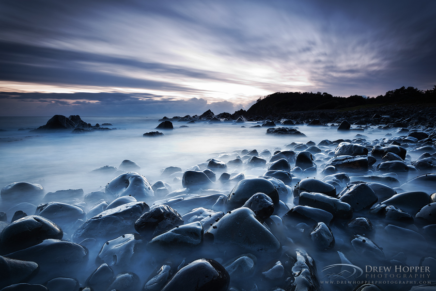 Mesmerising Landscapes by Drew Hopper - Vexels Blog